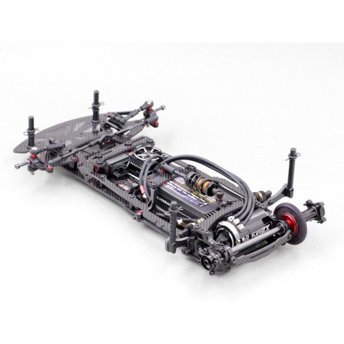 Roche - Rapide P10W EVO2 1/10 235mm Competition Pan Car Kit (151018)